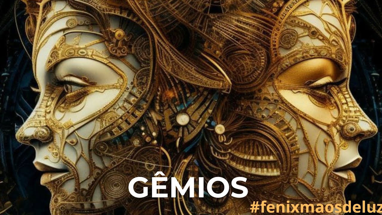 😱GÊMIOS NOVEMBRO💥 NADA VAI PARAR 🏃VOCÊ DEPOIS DESSA ESCOLHA CHEHOU O SEU MOMENTO ...