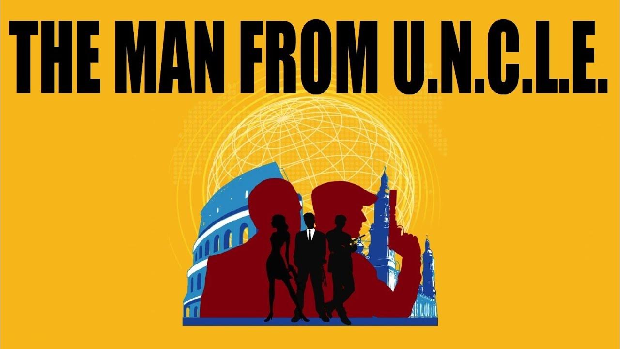 THE MAN FROM U.N.C.L.E. super soundtrack suite - Daniel Pemberton - YouTube