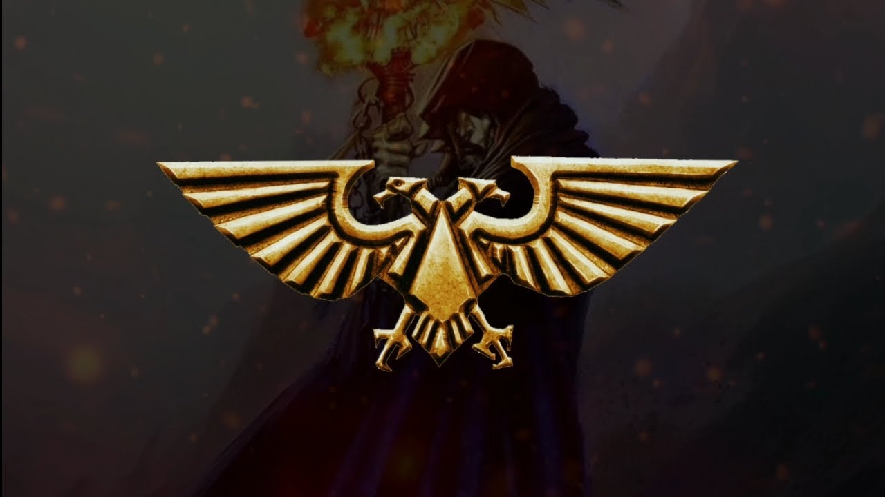 A Noble Sacrifice | Warhammer 40k Epic Imperial Anthem - YouTube