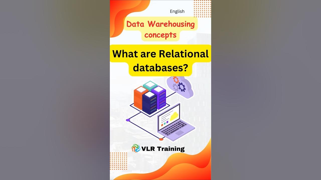 What are Relational databases? Data Warehousing concepts #businessintelligence #education - YouTube