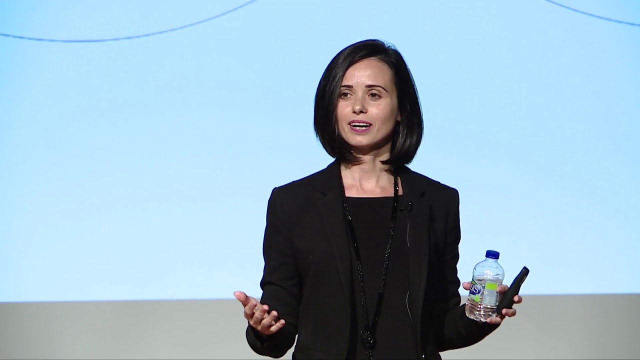 Go-getter or Go-giver? | Assia Riccio | TEDxAmityUniversityDubai - YouTube