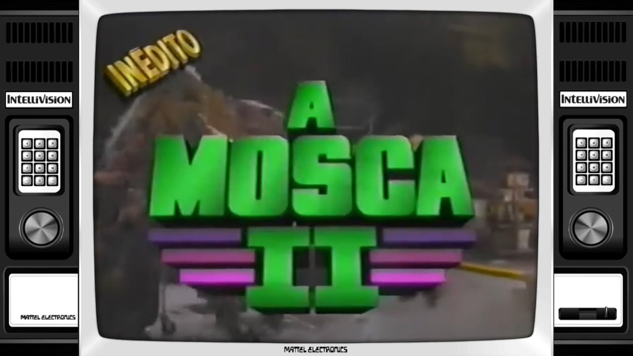 Chamada filme - A Mosca 2 Tela Quente Rede Globo (13_09_1993) - YouTube