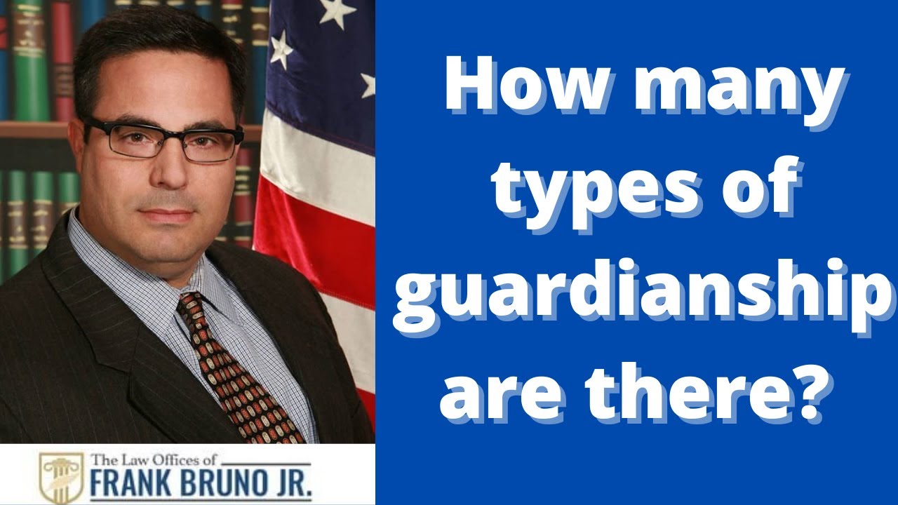 How many types of guardianship are there? - YouTube
