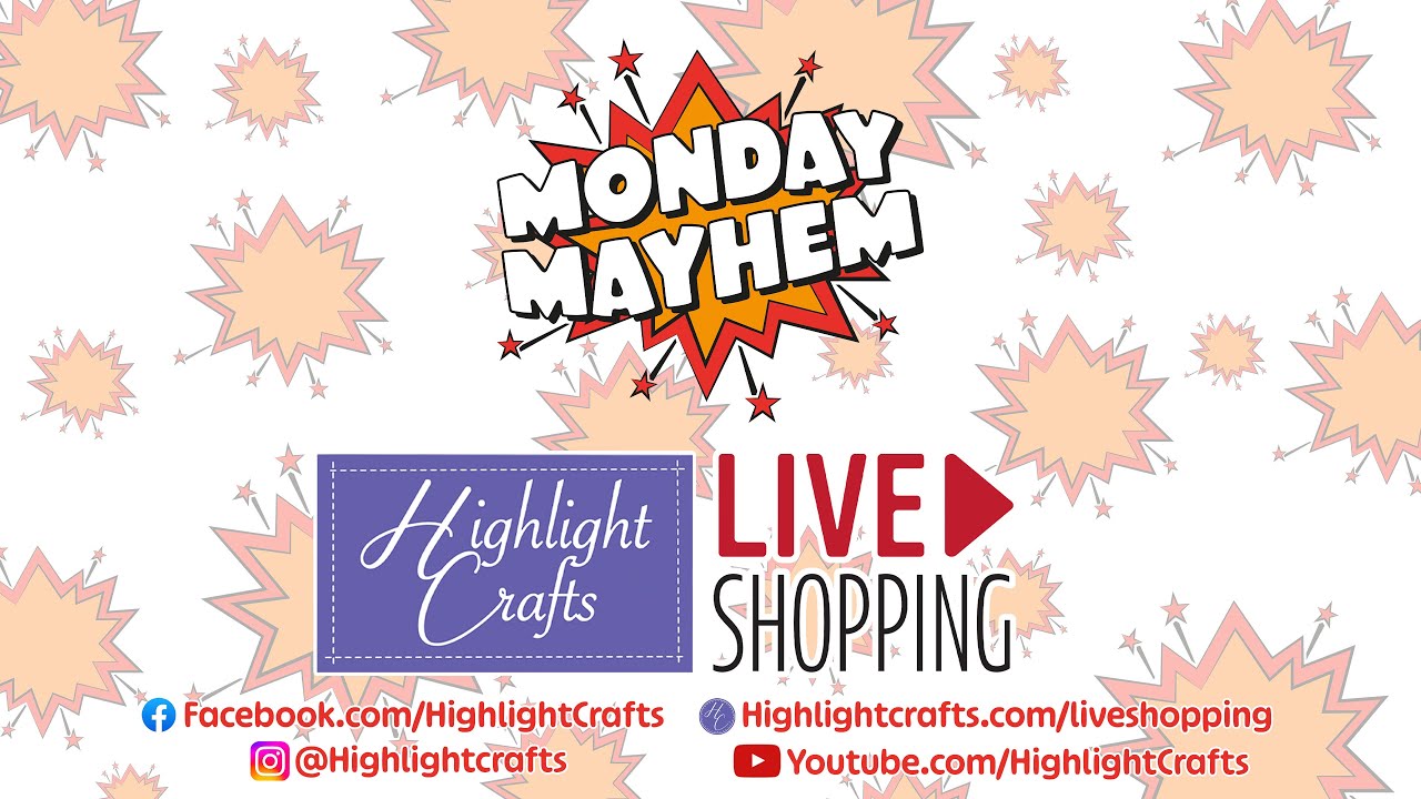 Kick the week off with some Monday Mayhem!! - YouTube