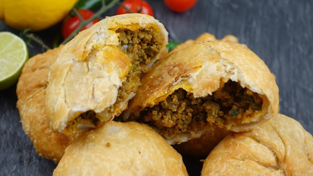 Qeema Kachori Recipe,Ramadan Special By Recipes Of The World - YouTube