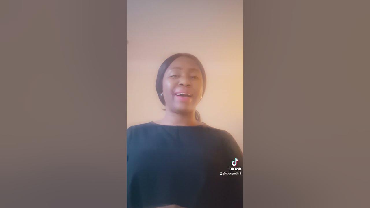 K'ore ofe krist' Oluwa,Anglican hymn 549 #church #hymn #Anglican - YouTube