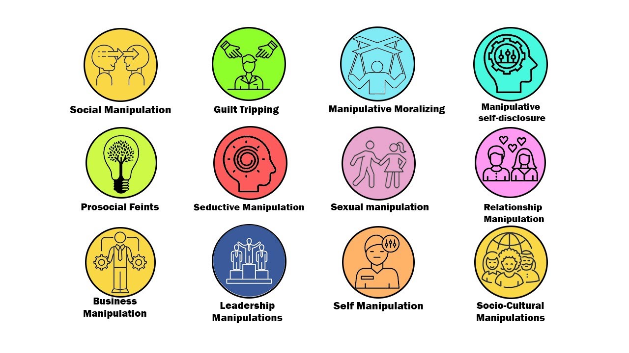 Every Manipulation Tactic Explained in 18 Minutes - YouTube