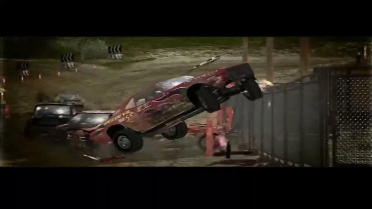 Flatout 1 intro - YouTube