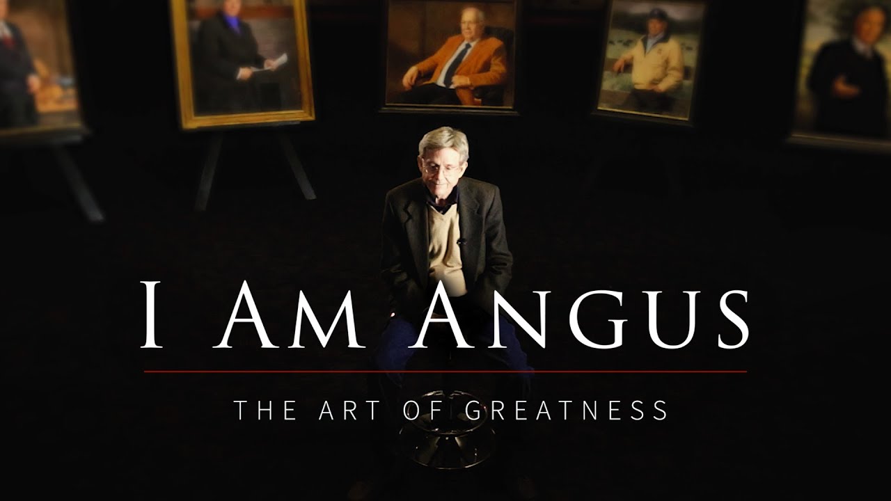 THE ART OF GREATNESS (2018) - an I Am Angus Documentary (HD) - YouTube