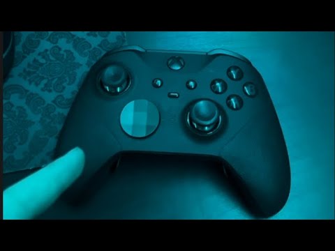 My $200 dollar elite series 2 controller has a problem! - YouTube