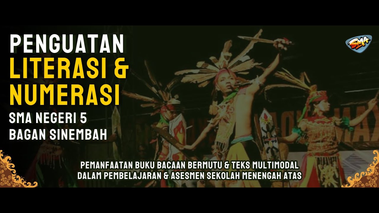 PENGUATAN LITERASI & NUMERASI | PEMANFAATAN BUKU BACAAN BERMUTU & TEKS ...