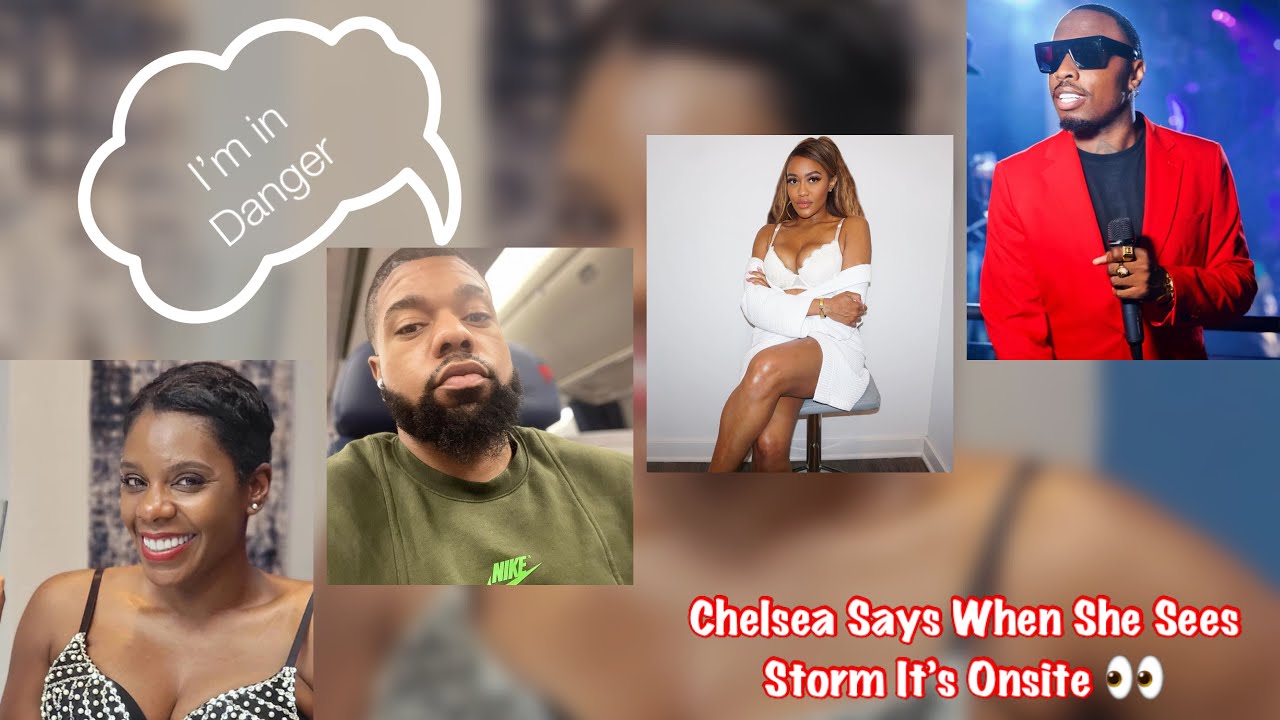 Chelsea Alana Vs. Exposing Storm Monroe! Tasha K, Armon, & The Official ...