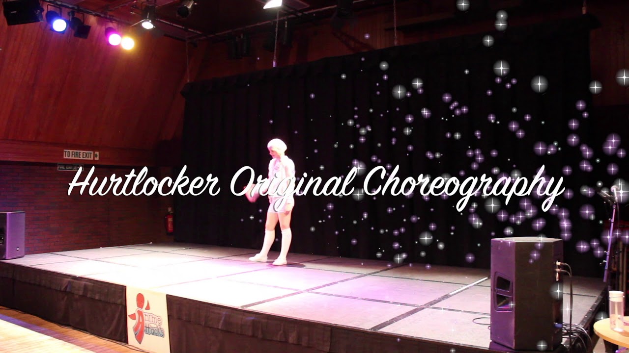 Anime Attacks Full Performance [Crystal Rose] - YouTube