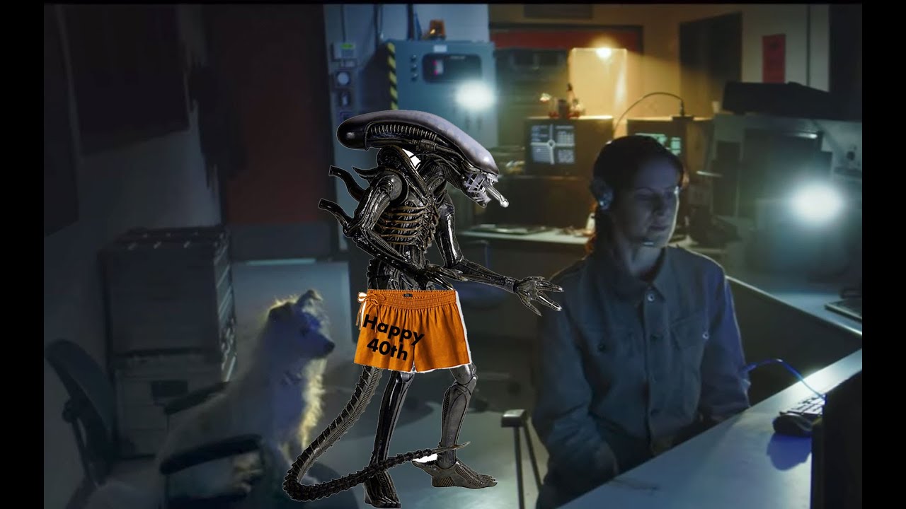 Alien: Ore Review | 40th Anniversary Shorts #4 | IGN - YouTube