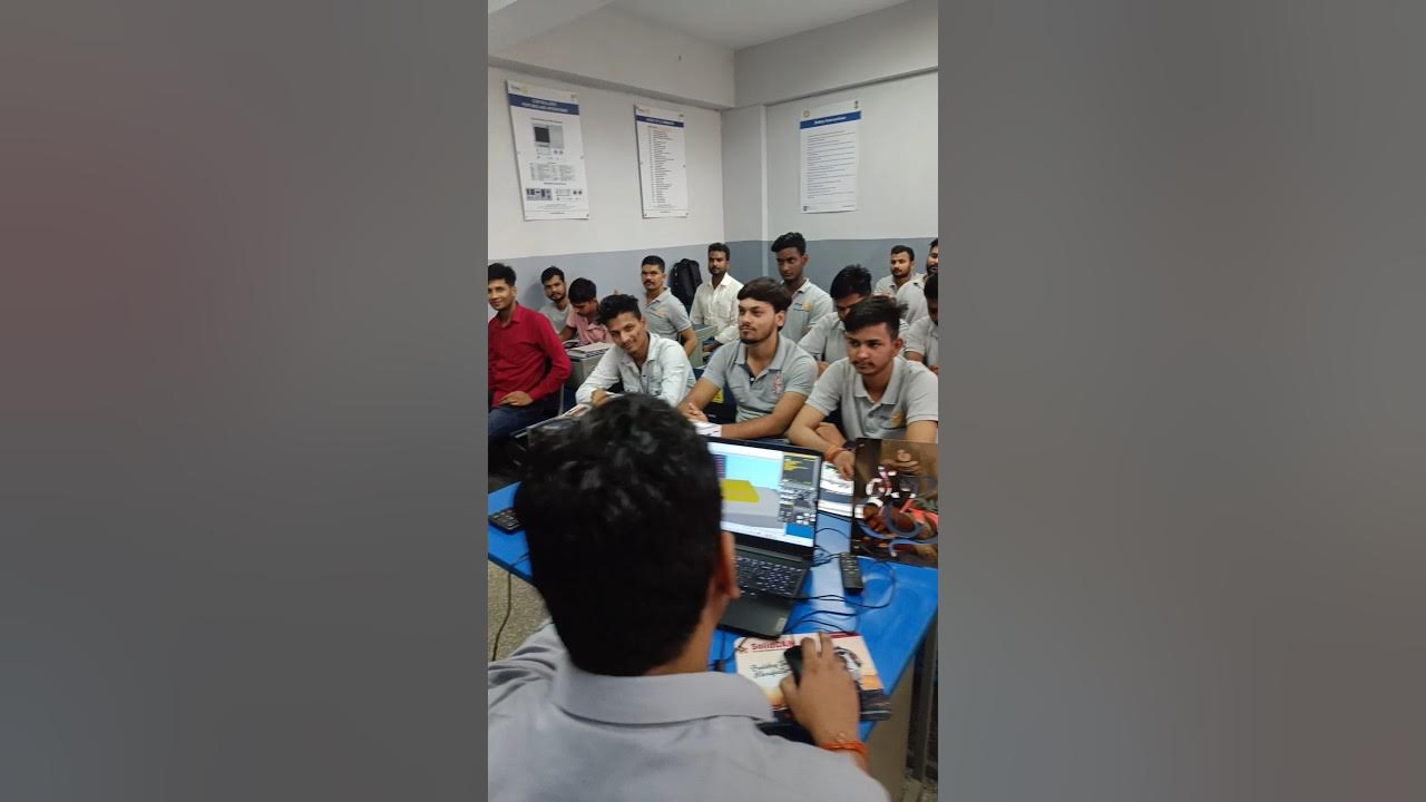 free CNC VMC PROGRAMMING training with practical -July batch -call ...