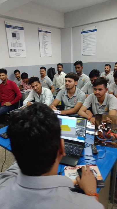 free CNC VMC PROGRAMMING training with practical -July batch -call ...