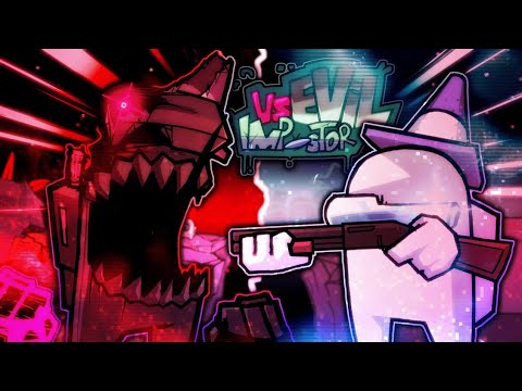 FNF DUPLICITY VS EVIL Impostor (DEFEAT) - YouTube