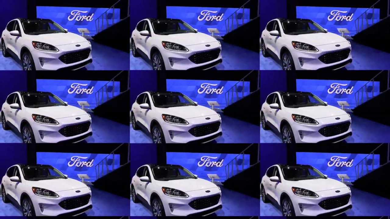 Toronto Auto Show 2020 Mashup - YouTube