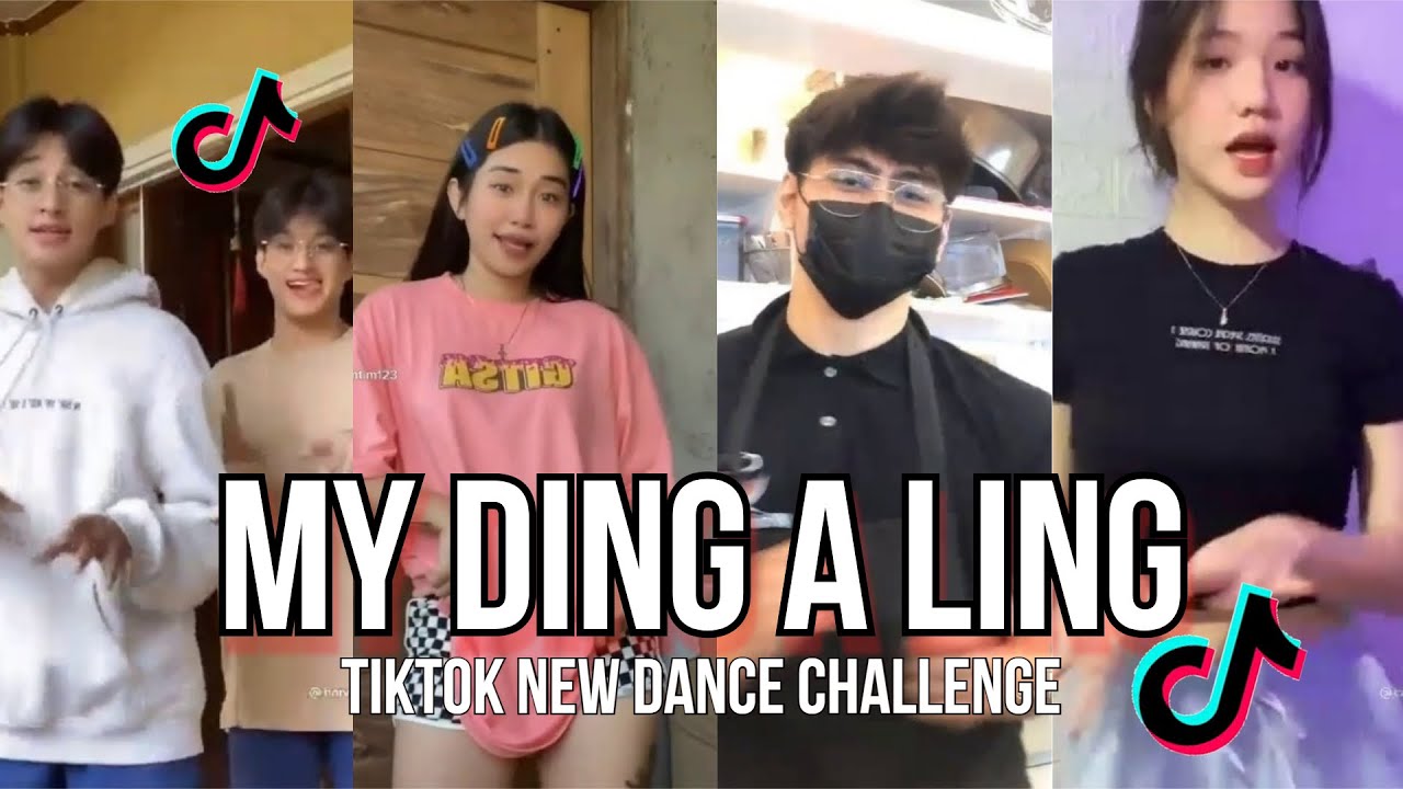 MY DING A LING TIKTOK DANCE CHALLENGE | TIKTOK COMPILATION 2021 - YouTube