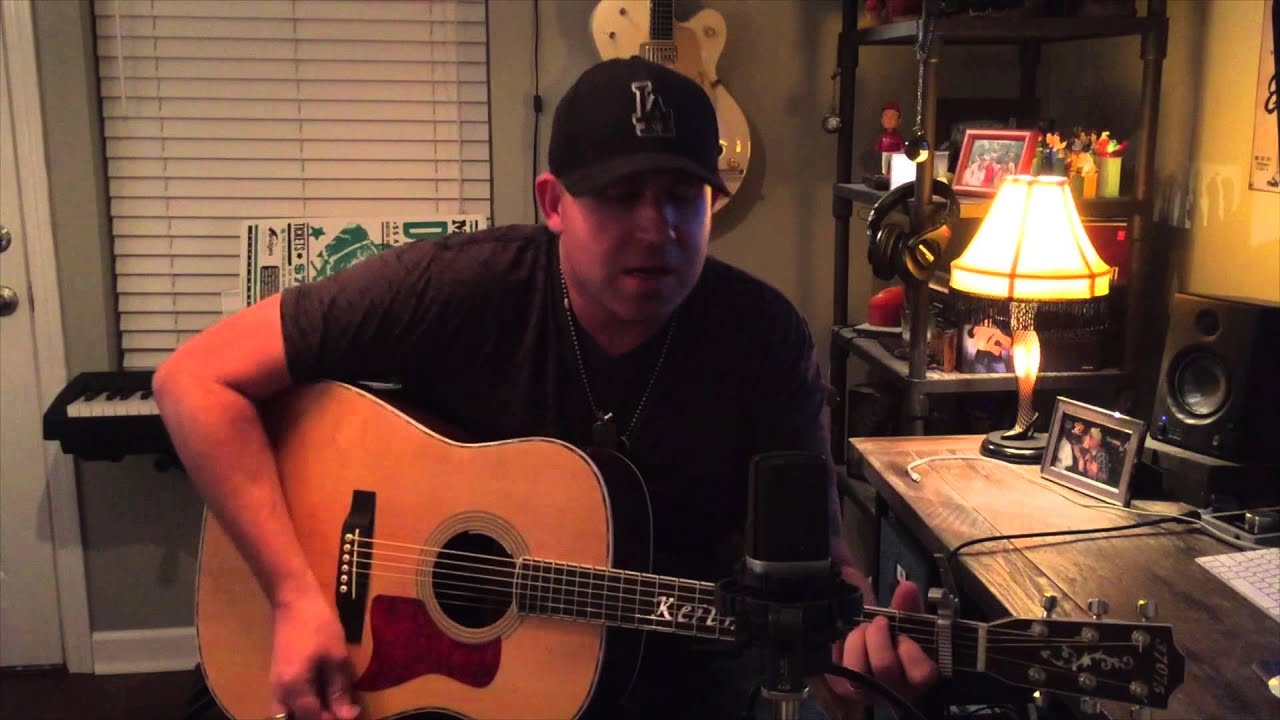 Two Pina Coladas - Garth Brooks Cover By Keith Walker - YouTube
