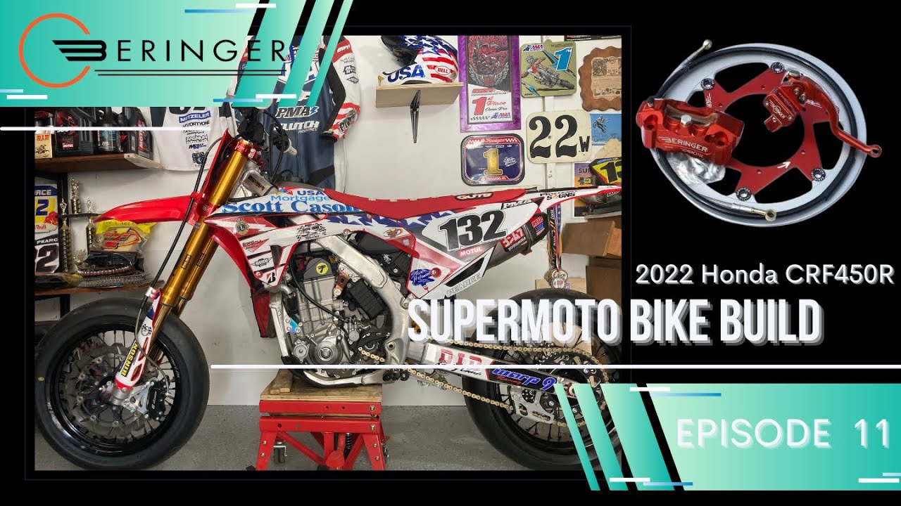 Supermoto Bike Build Guide to Setting up YOUR First Supermoto | Step-by ...