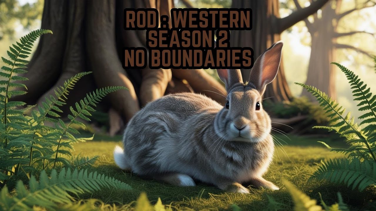 ROD : WESTERN - SEASON 2 CHAPTER 5 NO BOUNDARIES (END) - YouTube