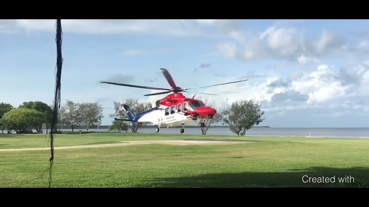 rescue 510 - YouTube