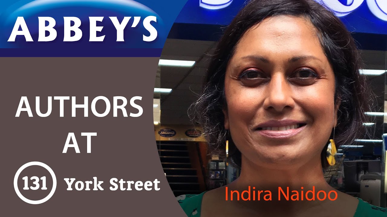 Indira Naidoo introduces The Space Between the Stars - YouTube