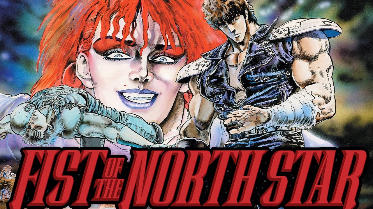 NANTO vs NANTO || Fist of the North Star (Ch.76-82) REACTION [Yuda ...