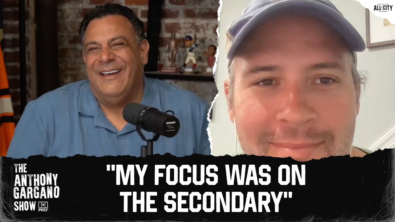 Bo Wulf talks Eagles Mini Camp and his biggest takeaways from his day ...