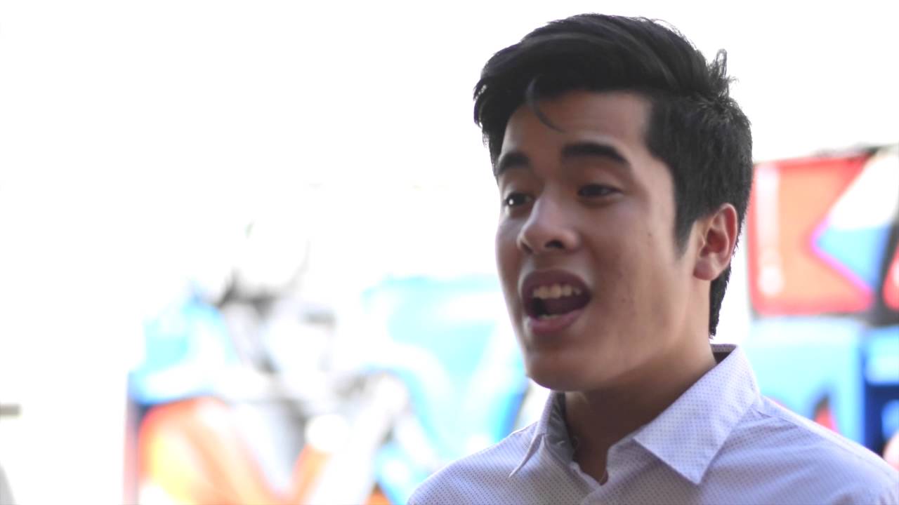 USC Councilor VINCENT JULIANO on People's Struggles - YouTube