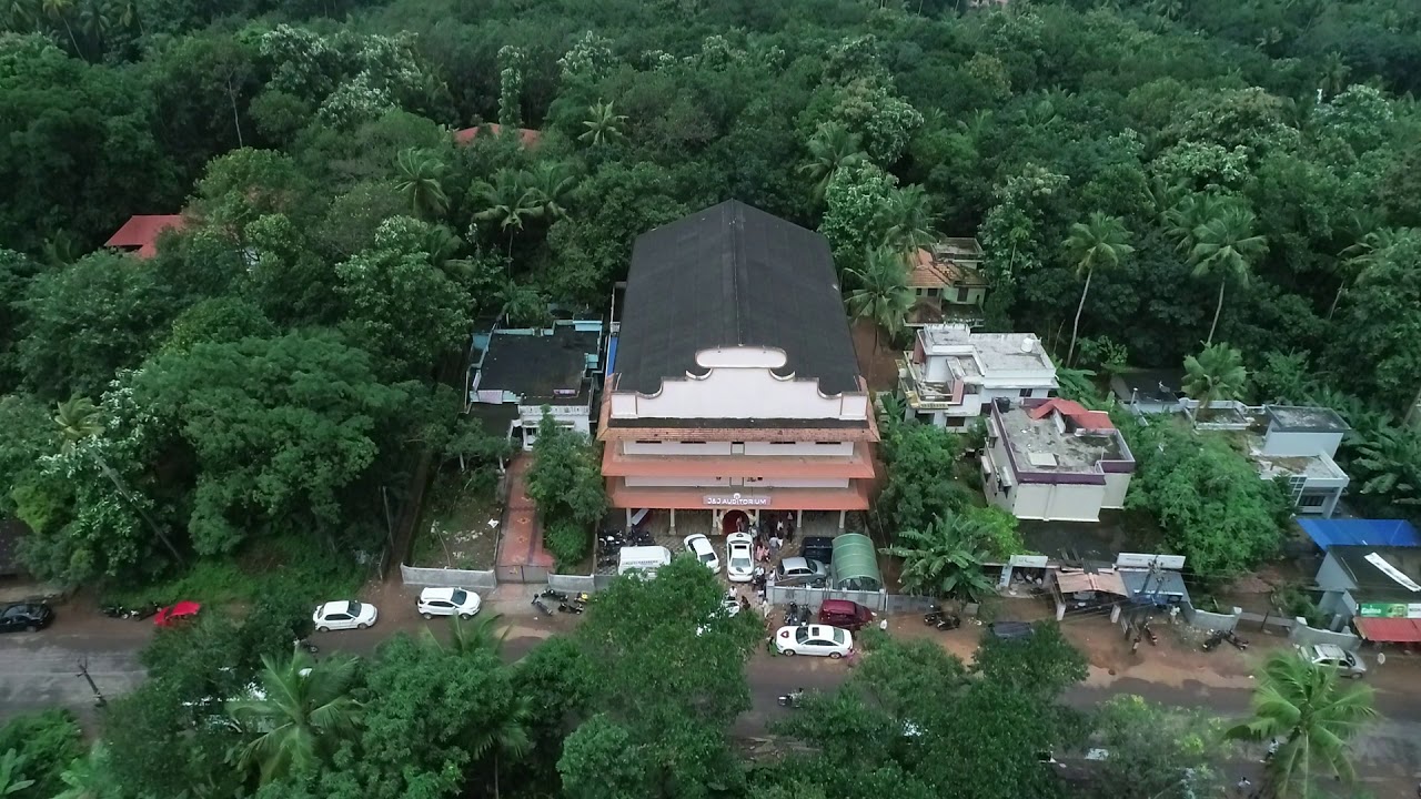 J&J AUDITORIUM CHITTUMALA MULAVANA KUNDARA - YouTube