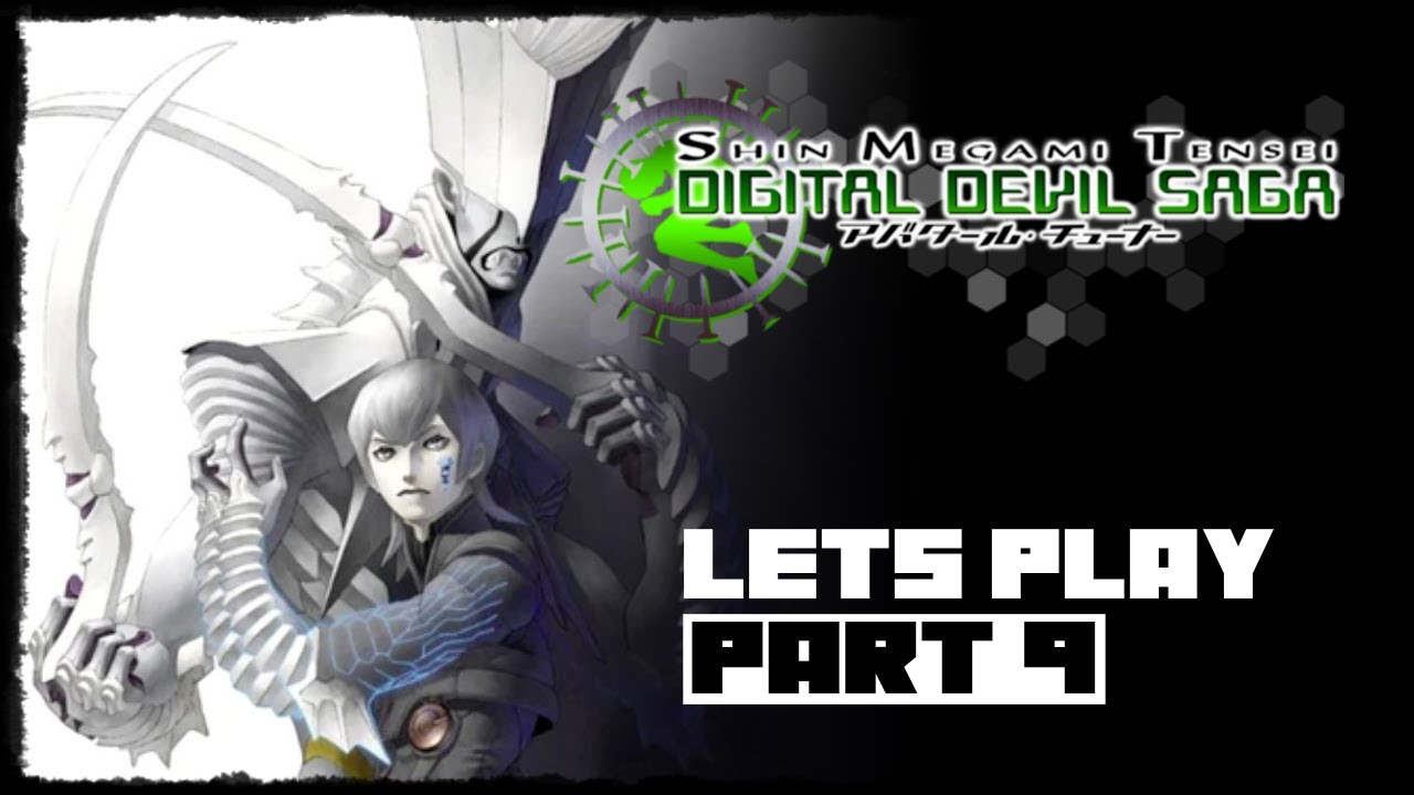 Shin Megami Tensei: Digital Devil Saga Lets Play [9] - Optionaler B(S ...