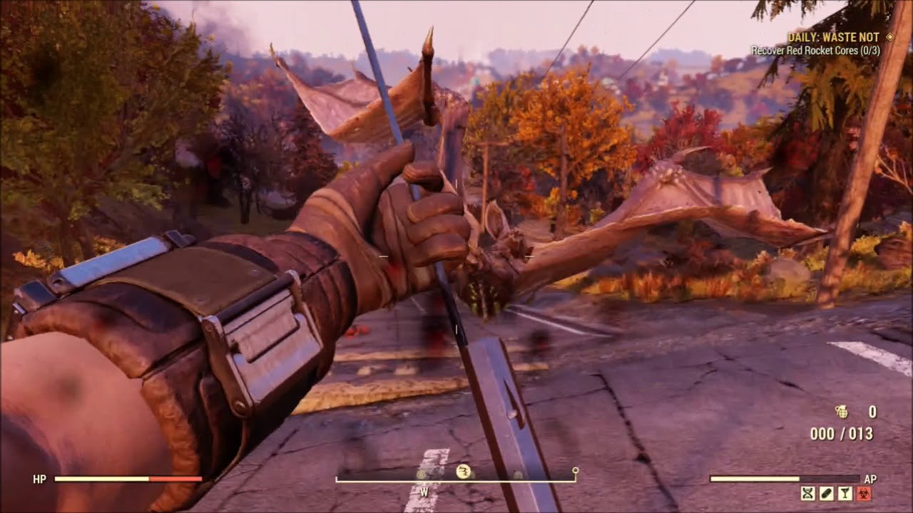 Fallout 76 gameplay January 10, 2020 60fps - YouTube