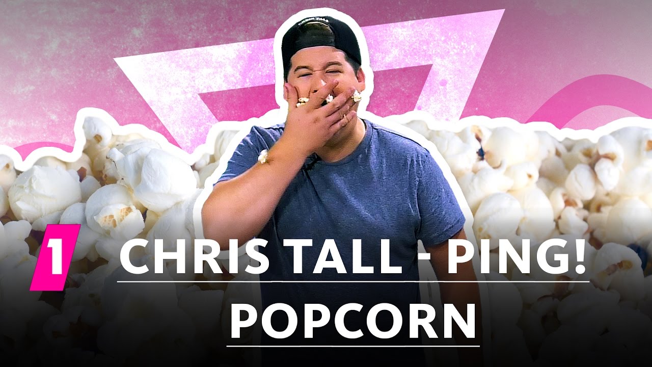 PING! - Die Mikrowellenshow mit Chris Tall: Popcorn | 1LIVE - YouTube