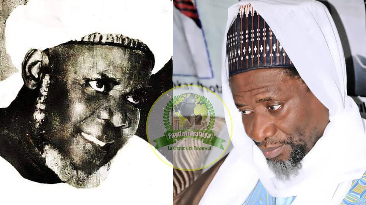 Cheikh Ibrahim Niasse la seule solution et l'avenir le plus heureux du ...