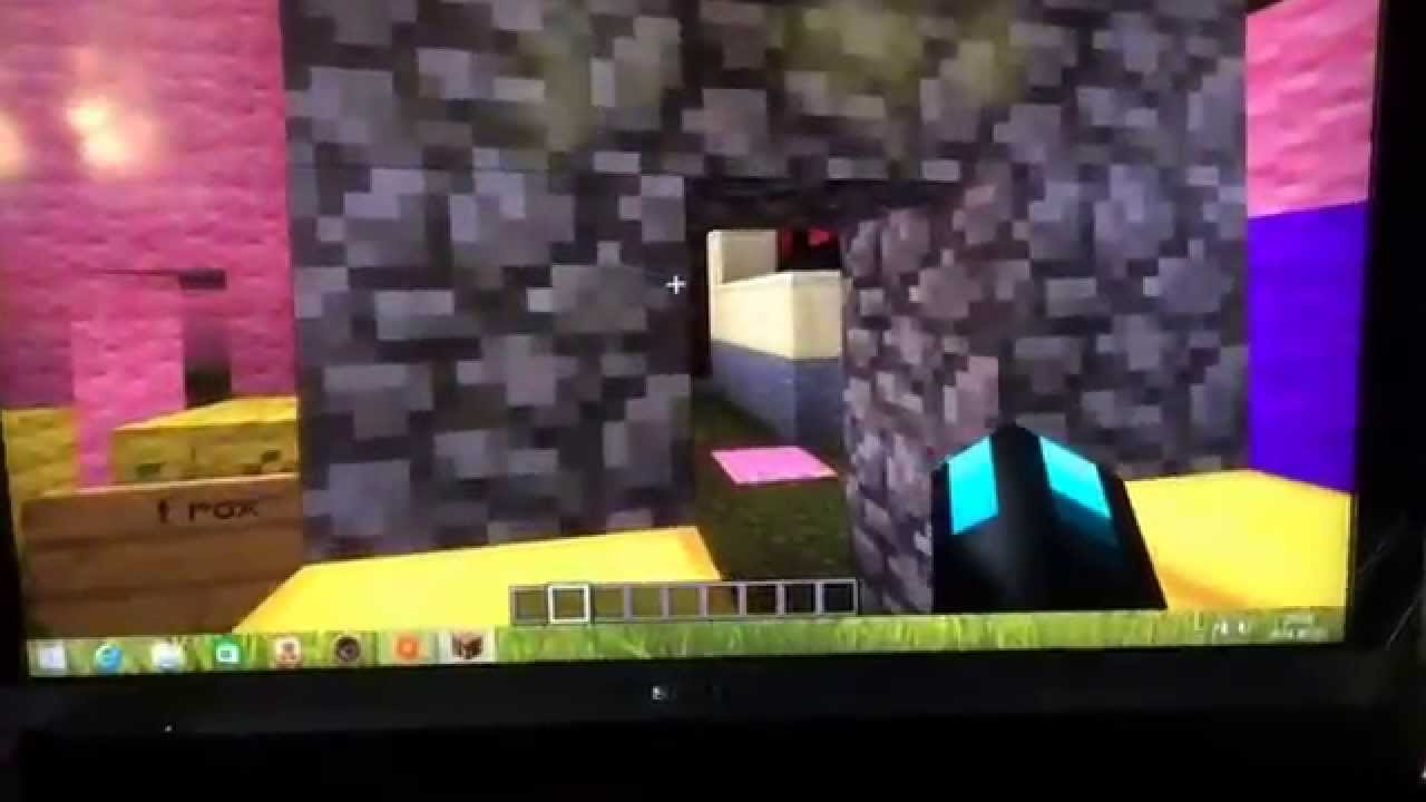 MaxwellCinema - My singing monsters at Minecraft part1 - YouTube