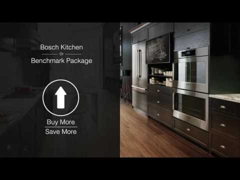 Bosch Appliances Available at Abt