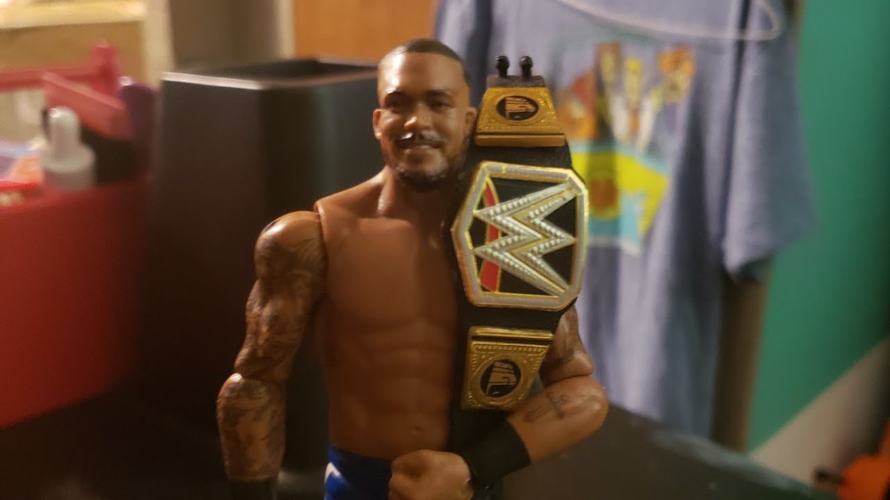 Part 2 Montez Ford Wins First World Championship in his career Mind ...