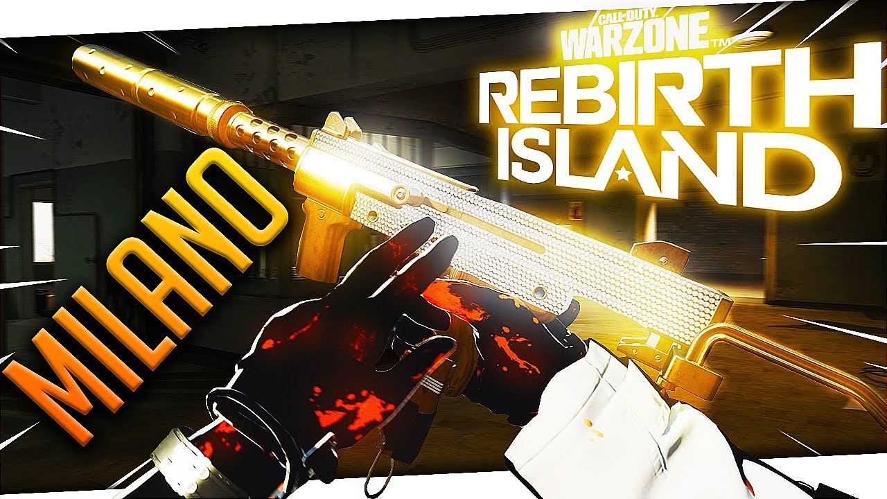 DAS BESTE MILANO SETUP IN WARZONE SEASON 6!🔥🔥 | Besten Aufsätze ...