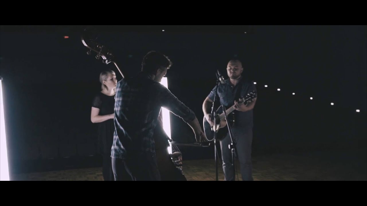 Aaron Strumpel // "Coming After You" Live at George Fox - YouTube