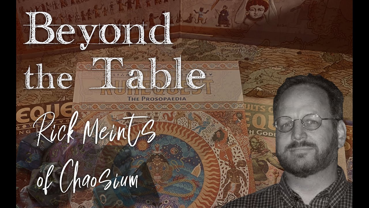 Beyond the Table: E5 - Rick Meints - YouTube