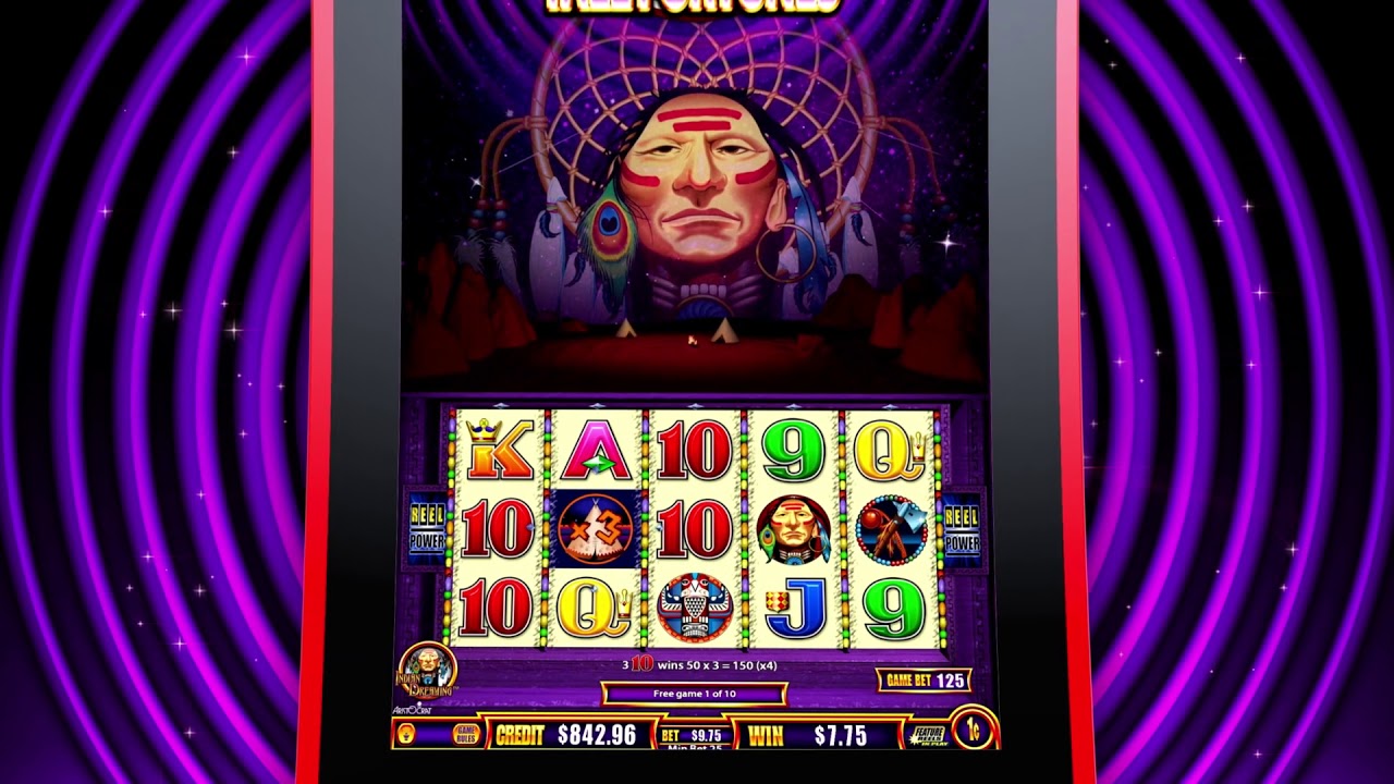 Wonder 4 Tall Fortune - New Slots at Prairie Meadows - YouTube