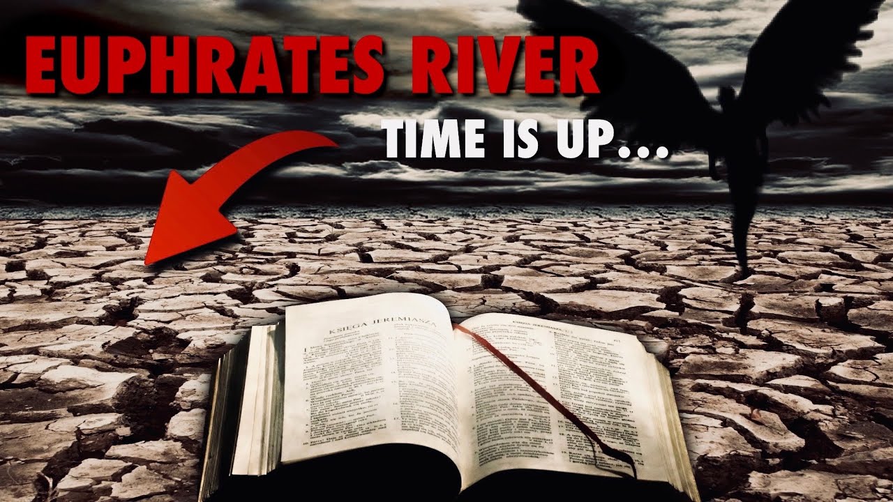 The Euphrates River Bible Prophecy | Video Proof of Fallen Angels ...