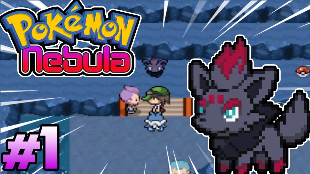 Pokémon Nebula – Episode 01 | 24 STARTERS?! TEAM ROCKET has SHADOW ...