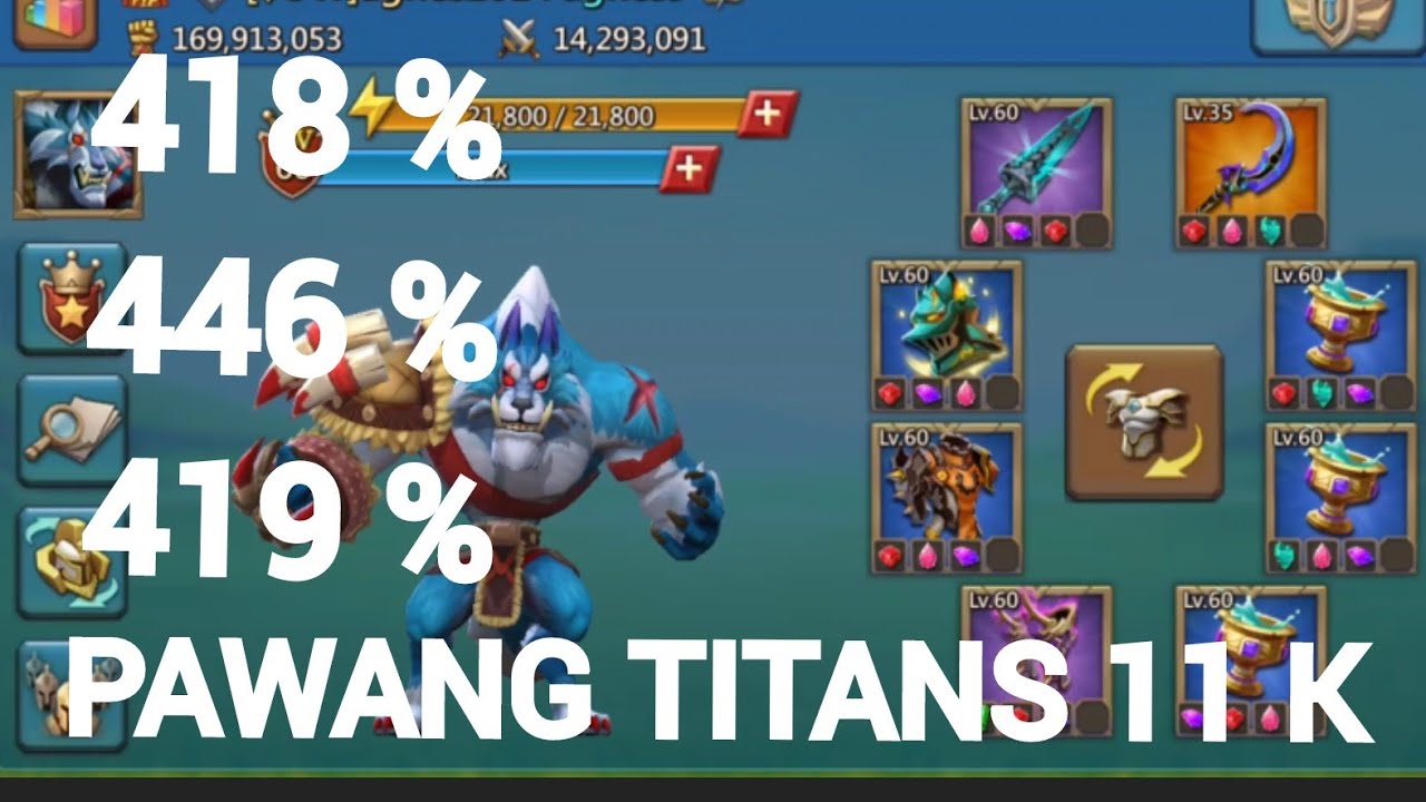 EASY WAY UP STATS..my trap upgrade gear and stats..unexpected stats solo trap 168 m..Lords ...