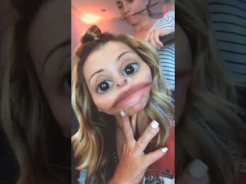 17-07-22 snapchat & instagram showday in Bad Lippspringe
