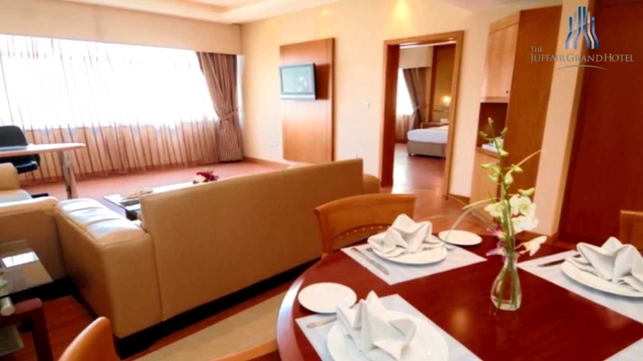 The Juffair Grand Hotel in Manama Bahrain - YouTube