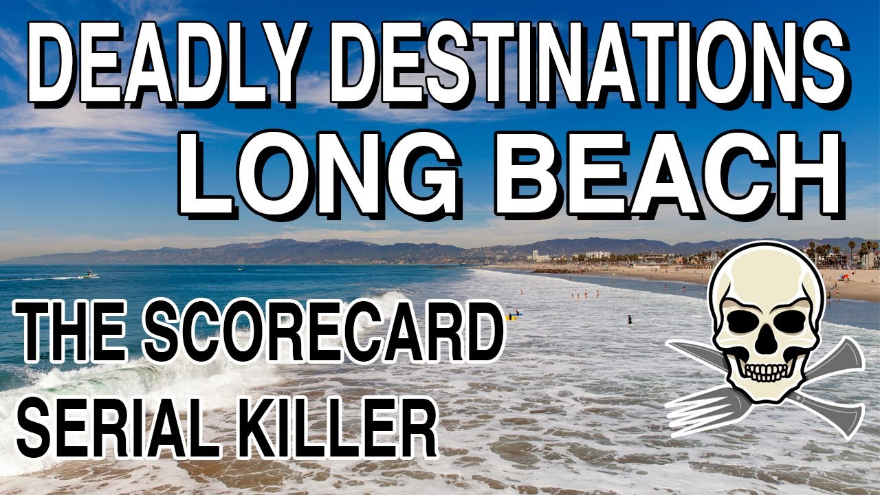 The Scorecard Serial Killer, Randy Kraft stalks this California beach ...