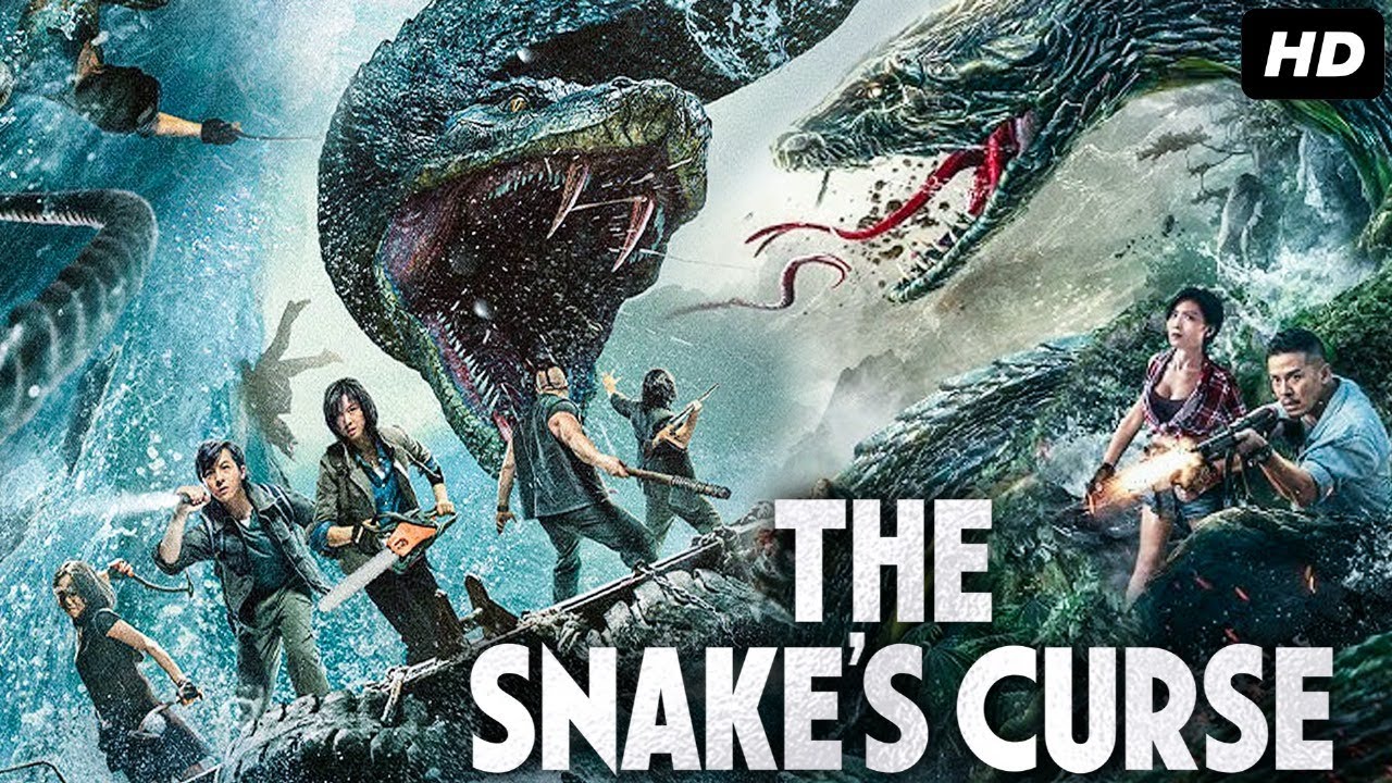 THE SNAKE's CURSE - Hindi Dubbed Hollywood Movie | Luo Li-Qun, Zhao ...